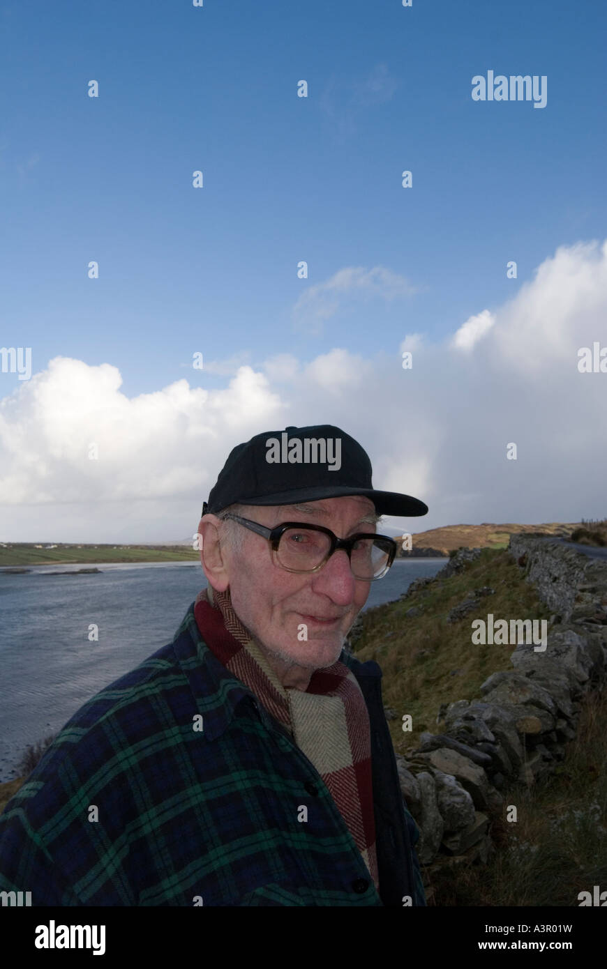 January 2007 Ardara County Donegal Ireland Musician actor poet and ...