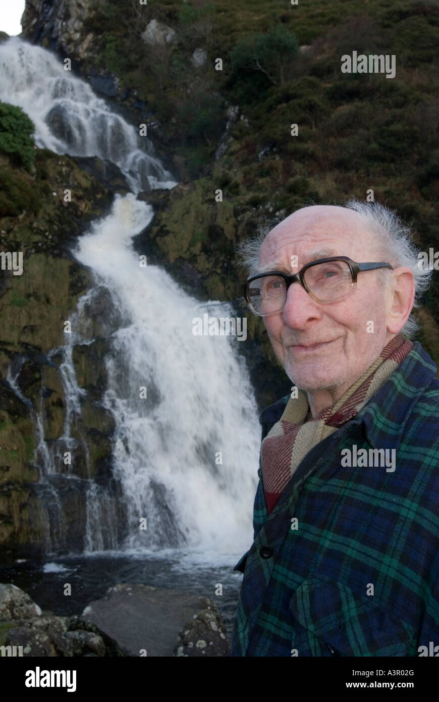 January 2007 Ardara County Donegal Ireland Musician actor poet and ...