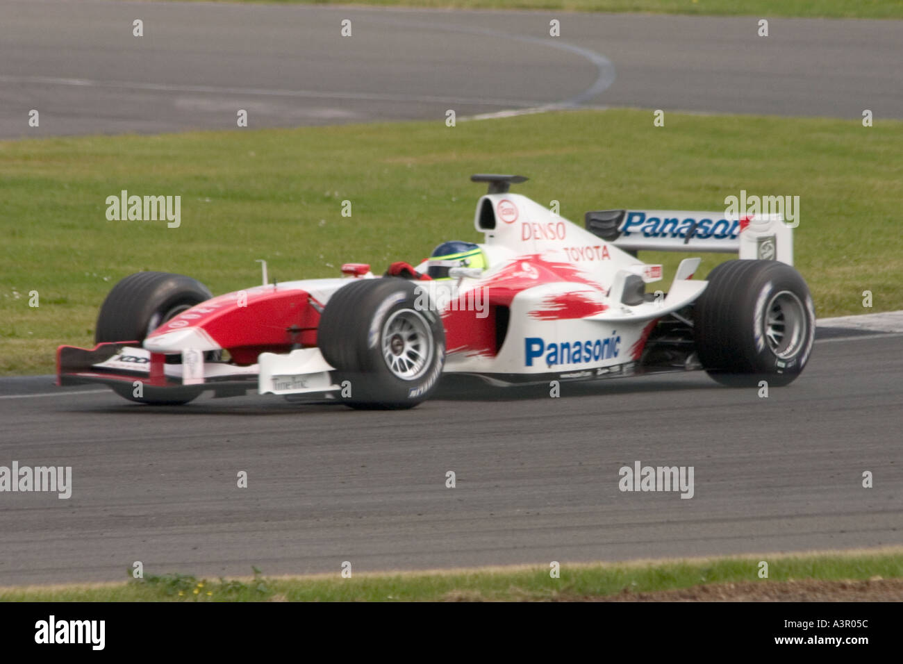 Toyota f1 grand prix hi-res stock photography and images - Alamy