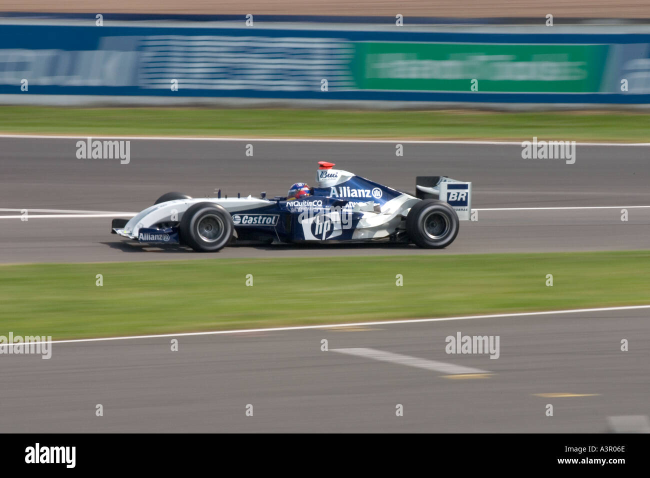 Williams bmw hi-res stock photography and images - Alamy