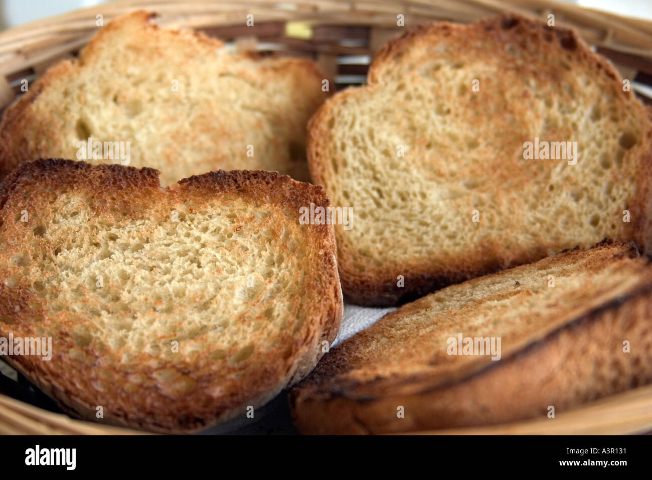 Bread rusks greece hi-res stock photography and images - Alamy
