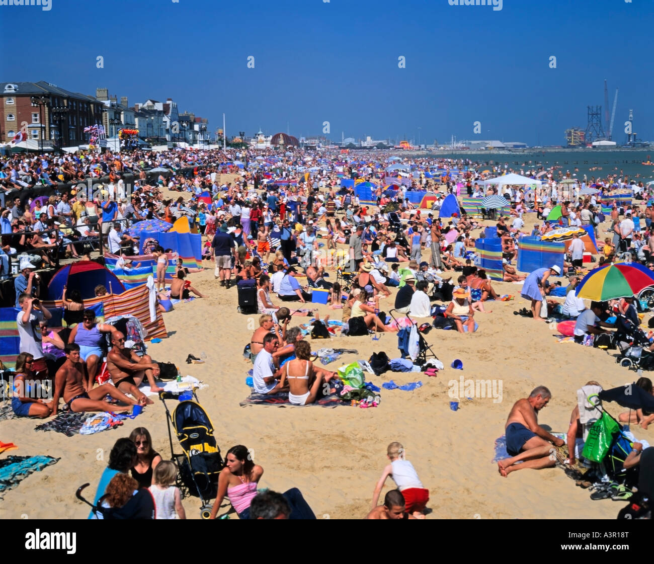 South Beach Lowestoft Suffolk England Great Britain Stock Photo - Alamy