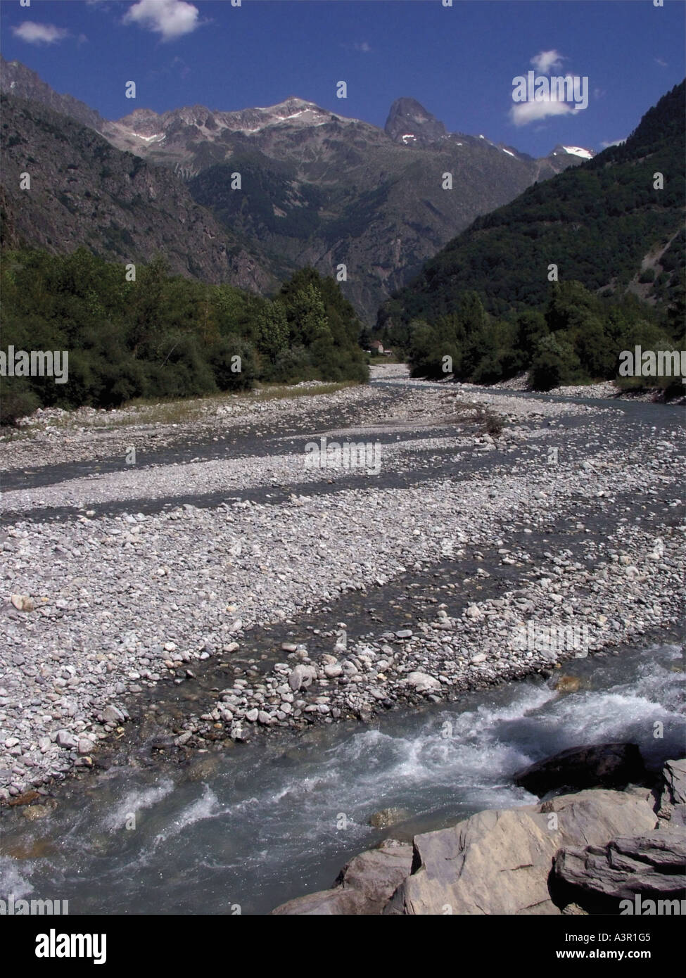 Valgaudemar hi-res stock photography and images - Alamy