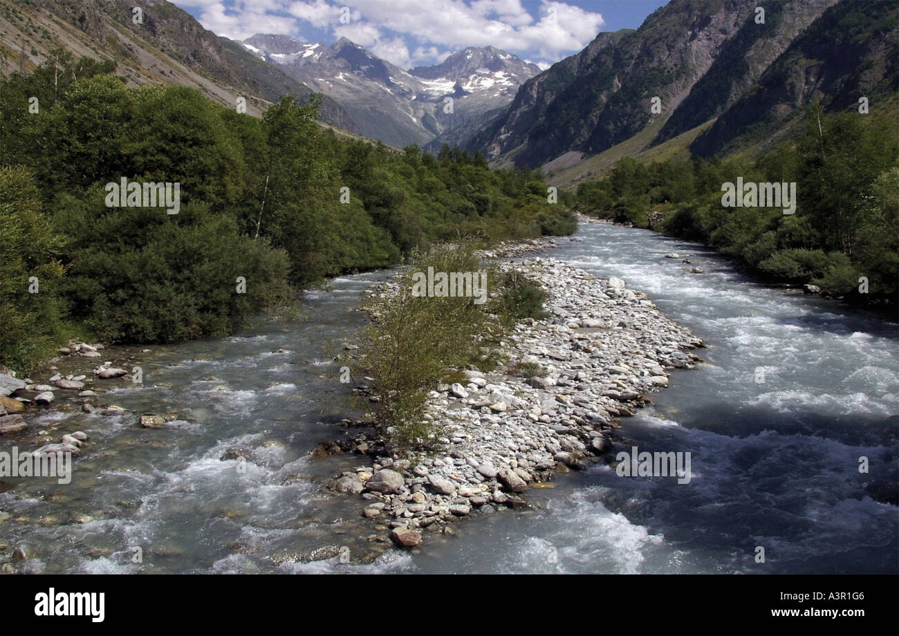 Valgaudemar hi-res stock photography and images - Alamy