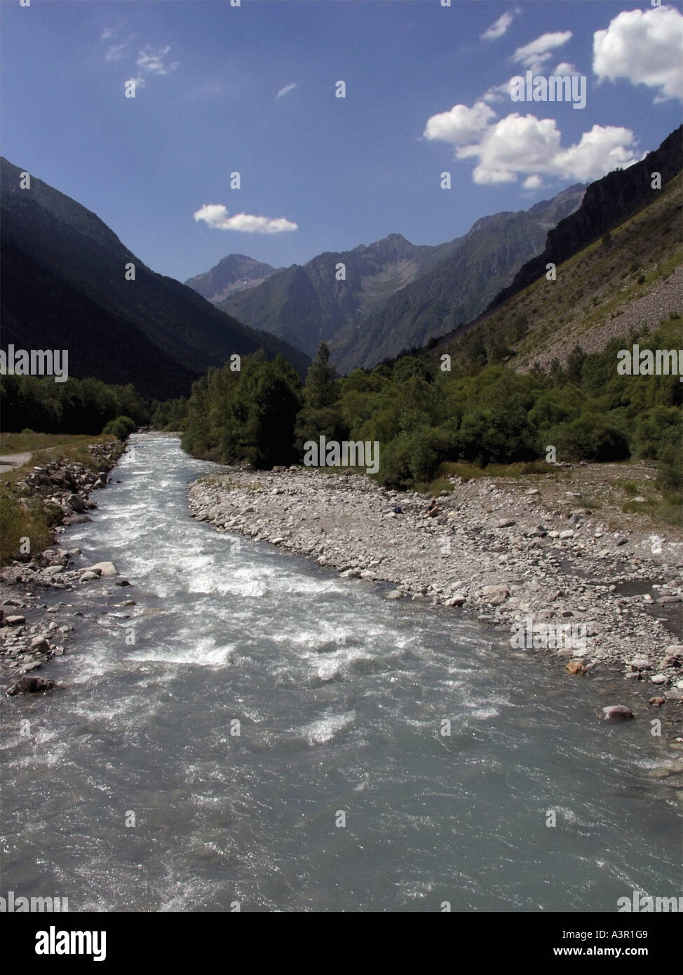 Valgaudemar hi-res stock photography and images - Alamy