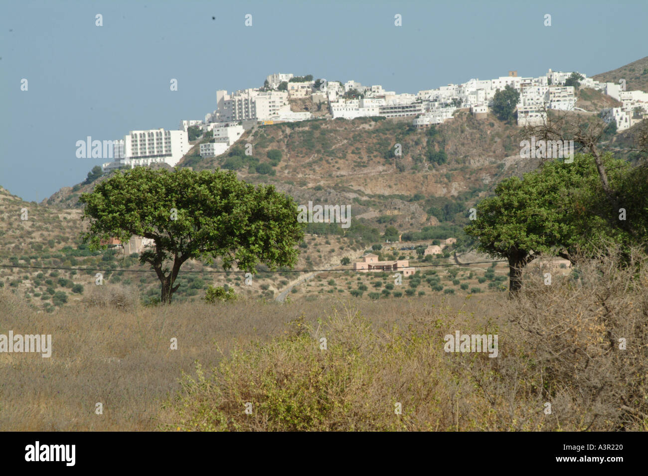 Mojacar Old Town High Resolution Stock Photography and Images - Alamy