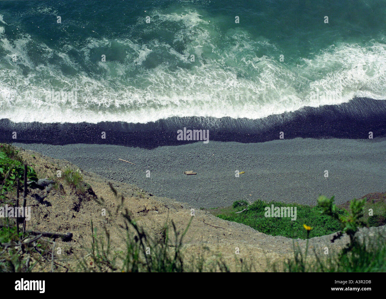 Ocean west coast north america hi-res stock photography and images - Alamy