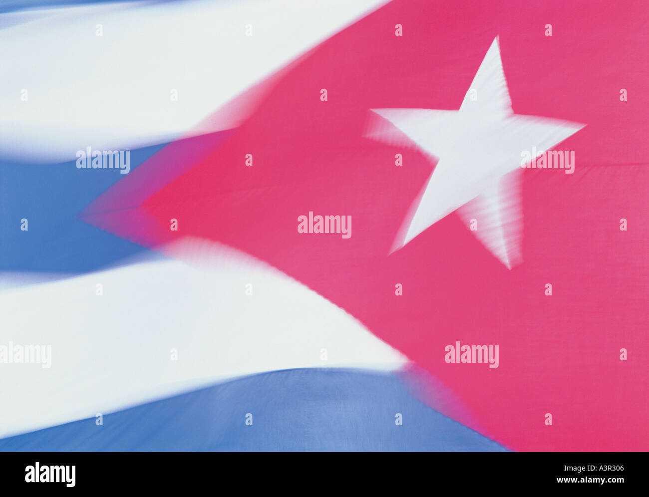 8451flagcuba hi-res stock photography and images - Alamy