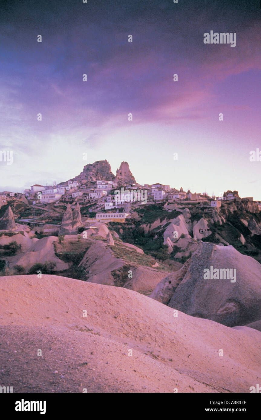 Turkey caves underground city hi-res stock photography and images - Alamy