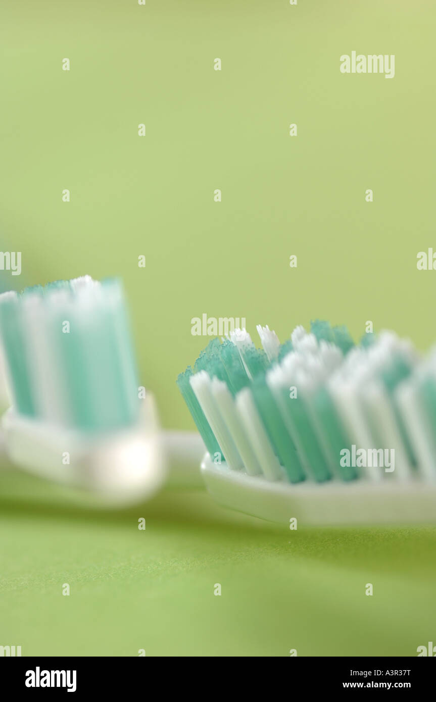 Variety of colourful toothbrush Stock Photo - Alamy