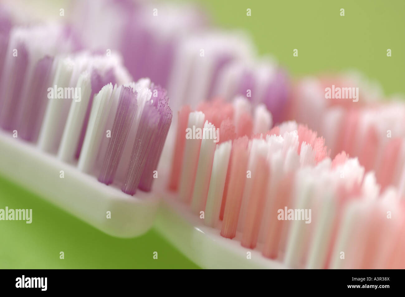 Variety of colourful toothbrush Stock Photo - Alamy