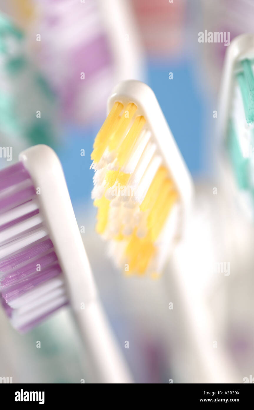 Toothbrush variety hi-res stock photography and images - Alamy