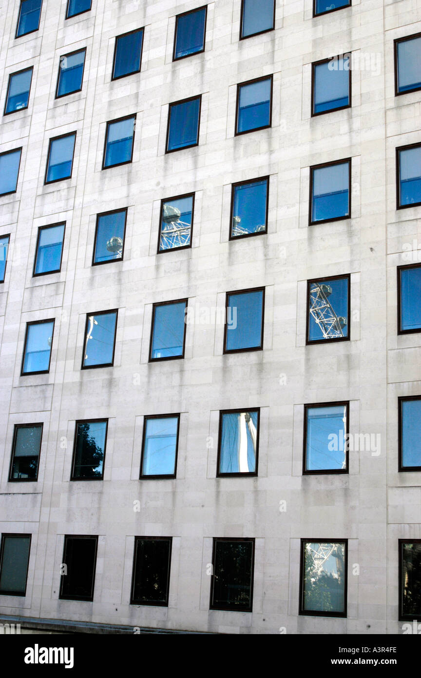 Office block London Stock Photo - Alamy