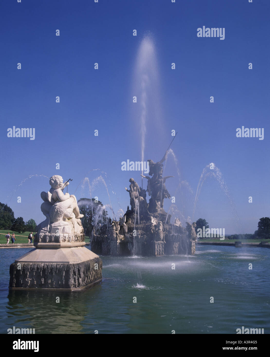 Pegrseus and Andromeda fountain Pegrseus and Andromeda fountain at ...