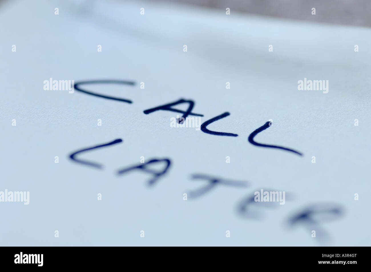 Call request hi-res stock photography and images - Alamy