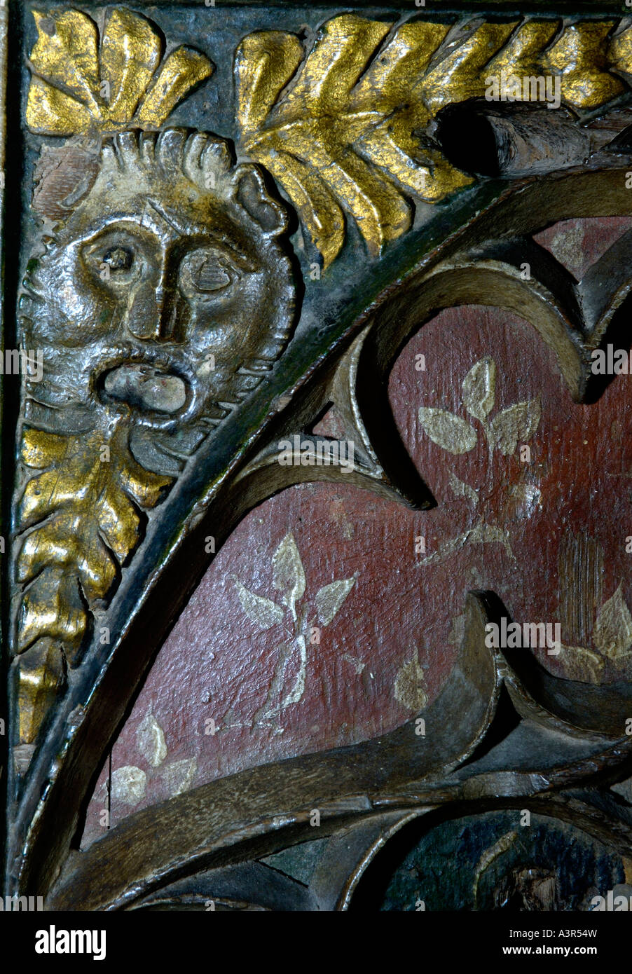 Rood screen hi-res stock photography and images - Alamy