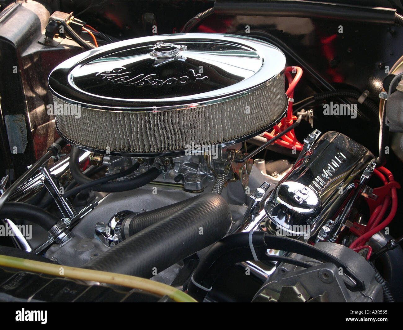 Chromed car hi-res stock photography and images - Alamy