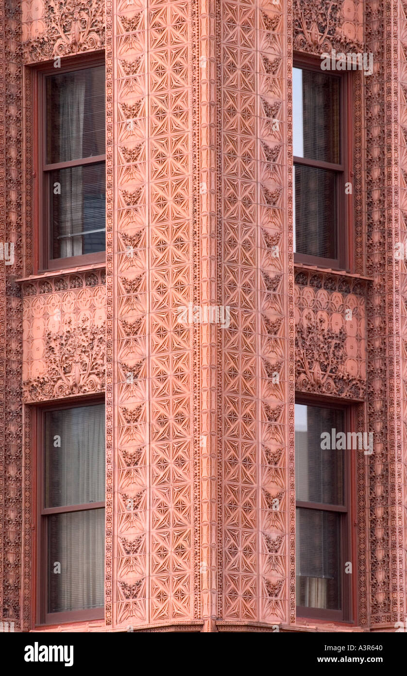 Details on the Guaranty Prudential building Buffalo New York USA Stock ...