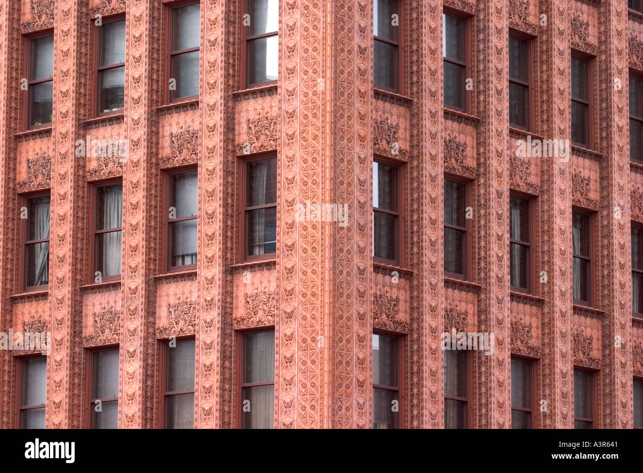 Details on the Guaranty Prudential building Buffalo New York USA Stock ...