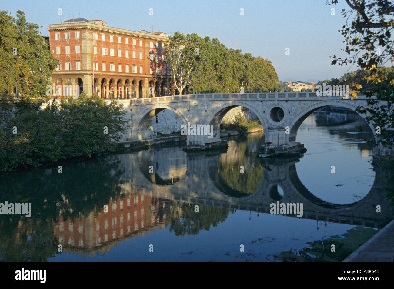 The tiber hi-res stock photography and images - Alamy