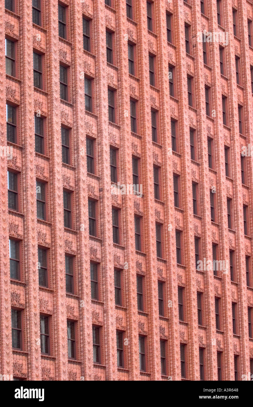 Details on the Guaranty Prudential building Buffalo New York USA Stock ...