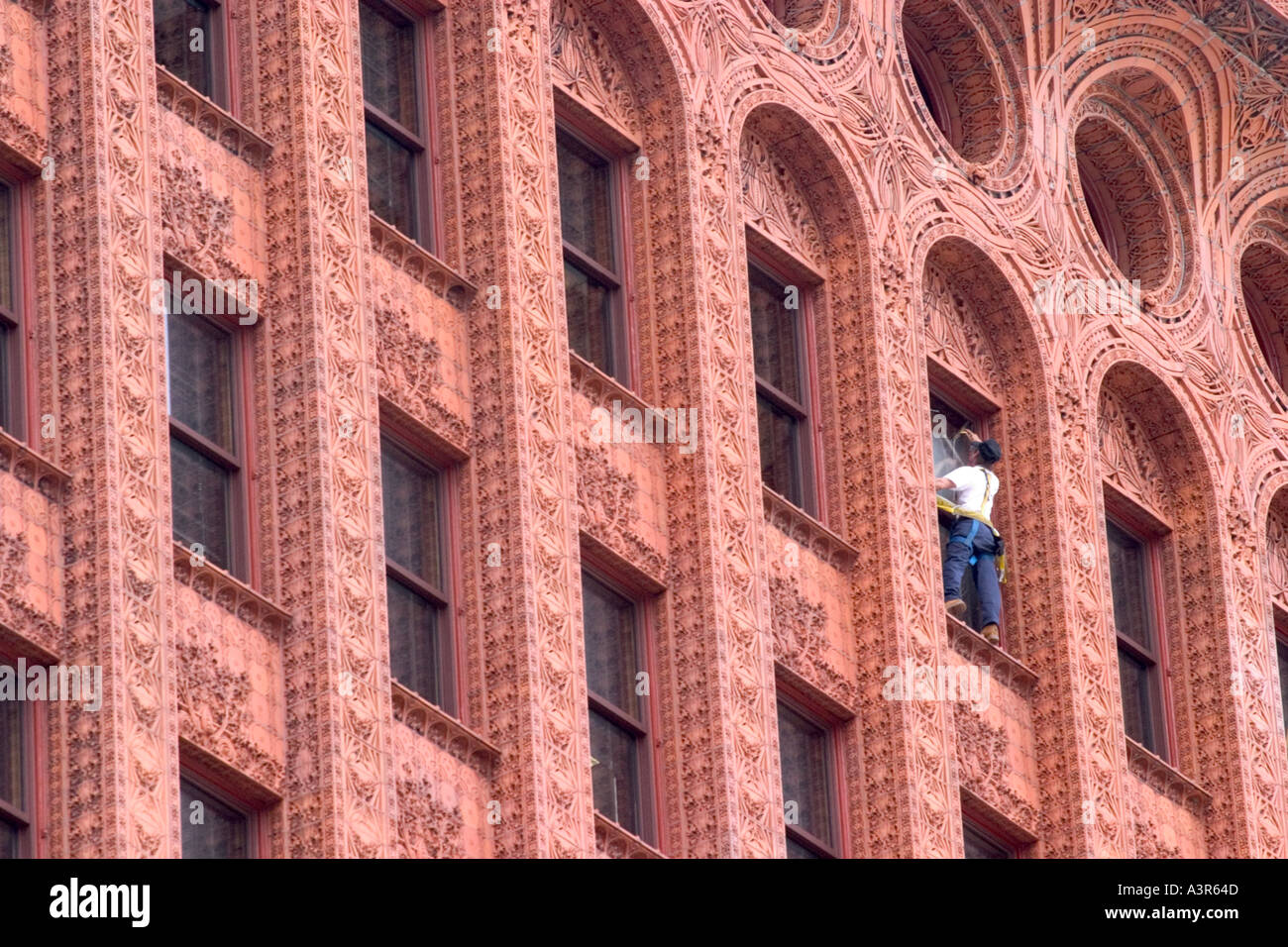 Guaranty Prudential Building