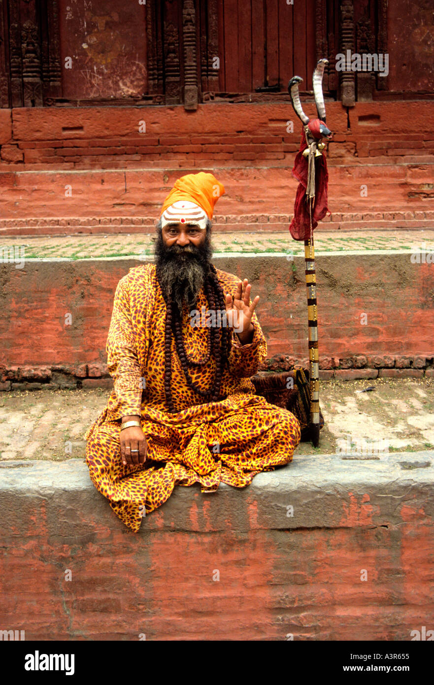 Snake around neck hi-res stock photography and images - Alamy