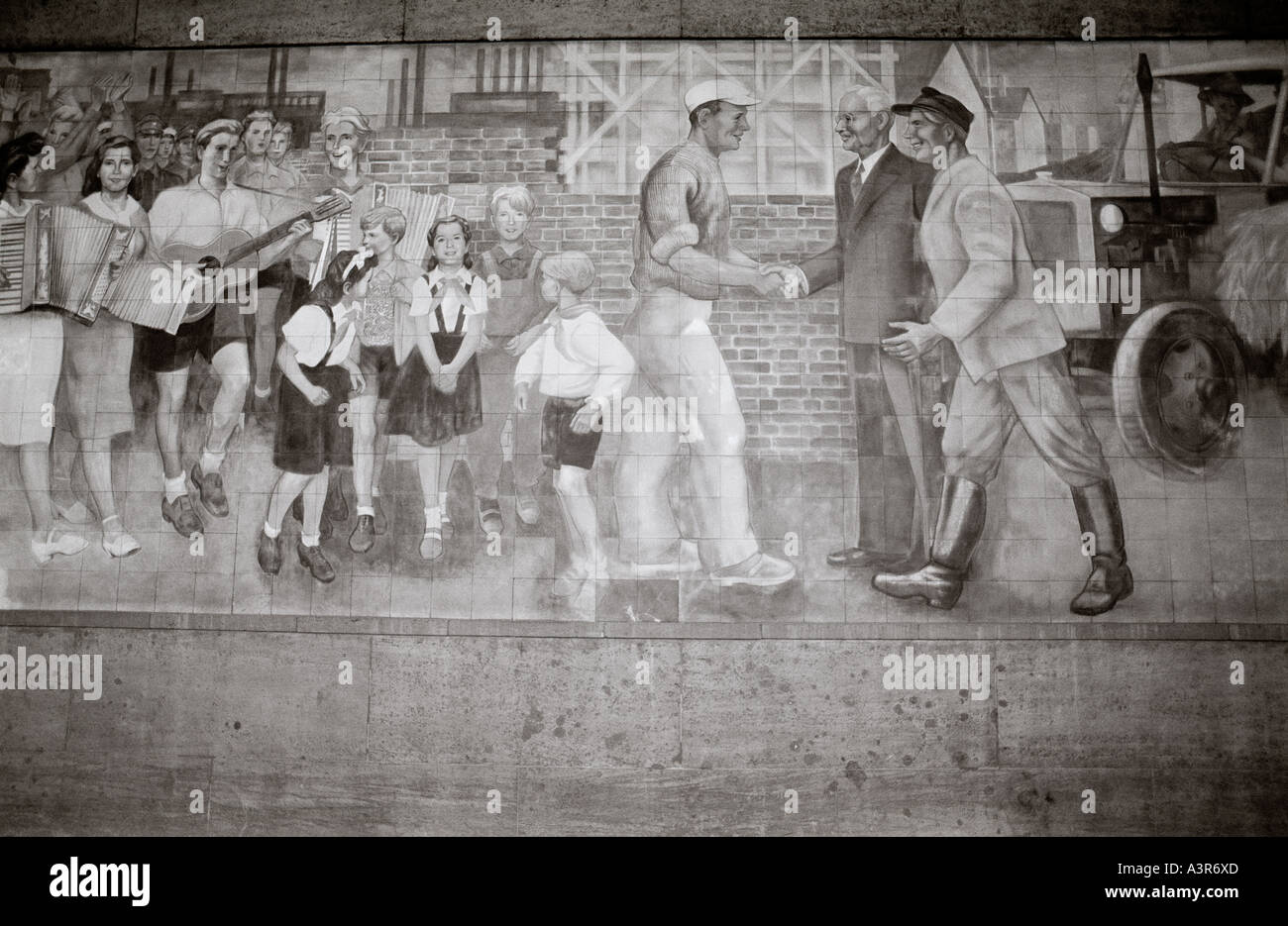 The soviet paradise hi-res stock photography and images - Alamy