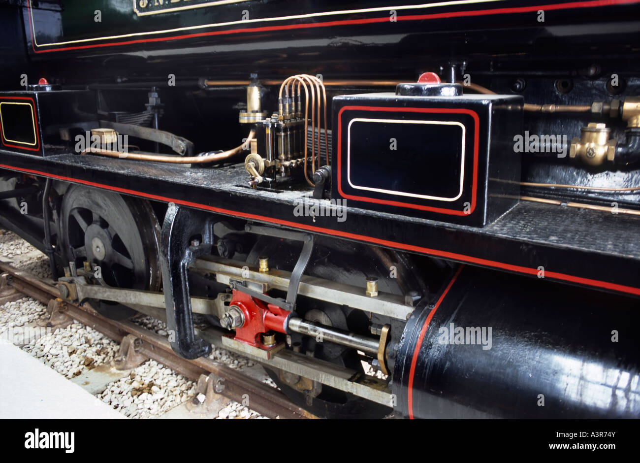 Steam piston hi-res stock photography and images - Alamy