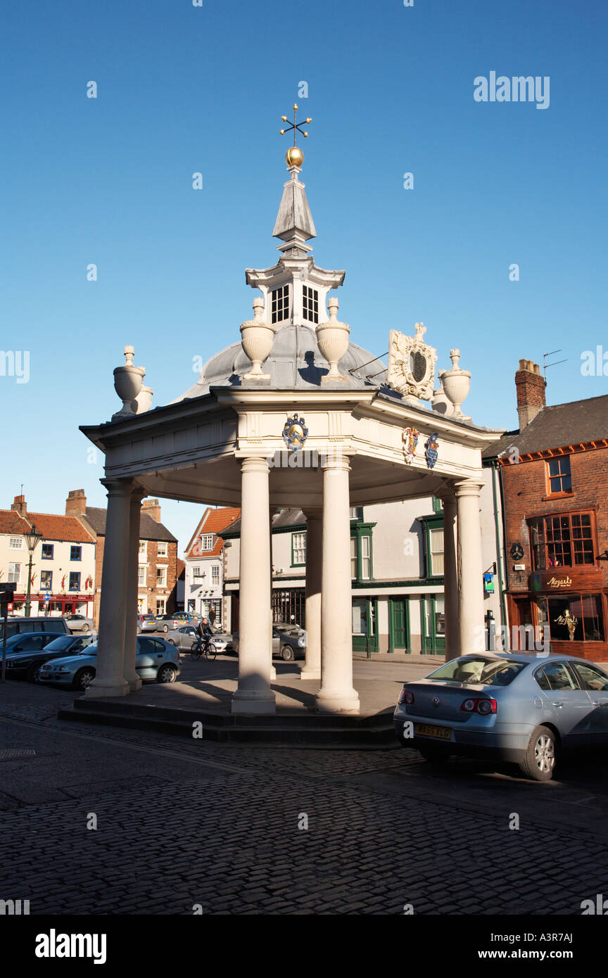 Market Cross Beverley East Yorkshire UK Stock Photo - Alamy