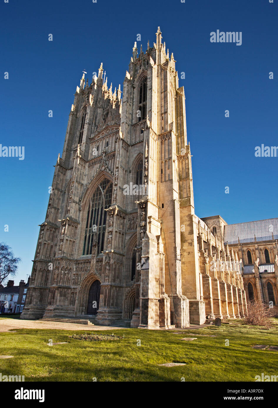 Beverley Minster East Yorkshire UK Stock Photo - Alamy