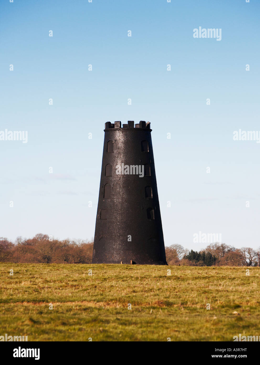 Black Mill Tower Beverley East Yorkshire UK Stock Photo - Alamy