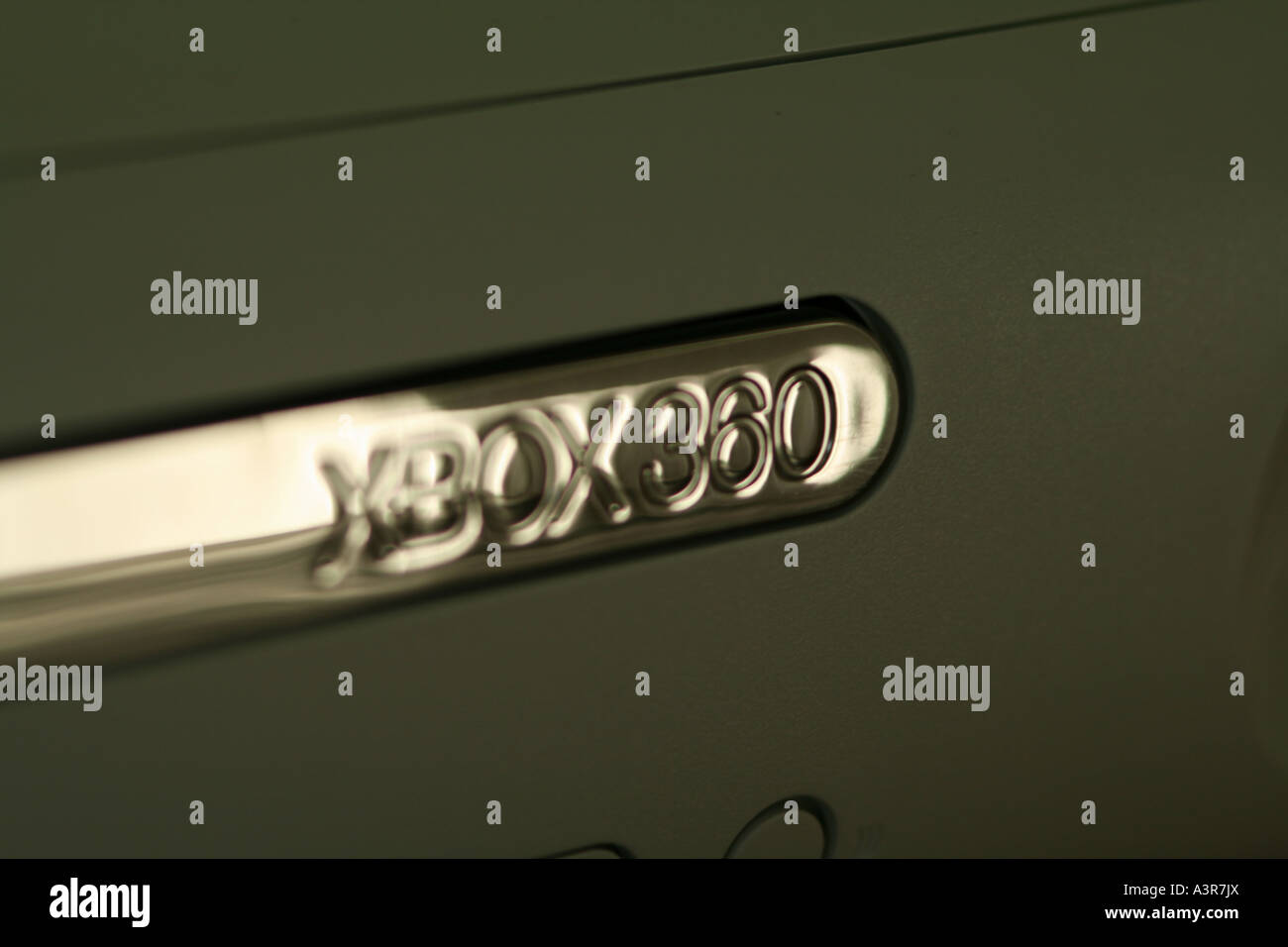 Microsoft Xbox 360 Games Console Stock Photo - Alamy