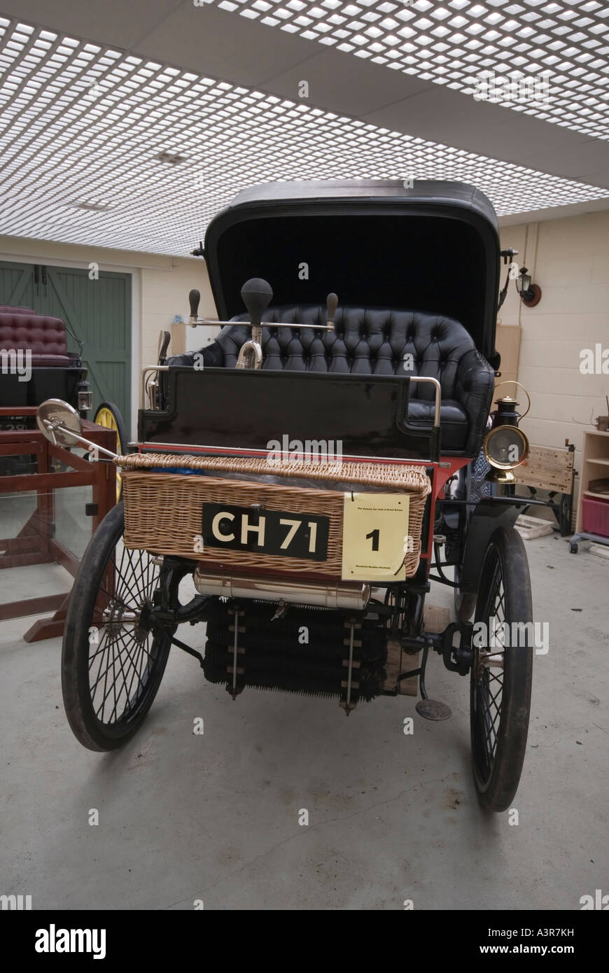 Motor carriage hi-res stock photography and images - Alamy