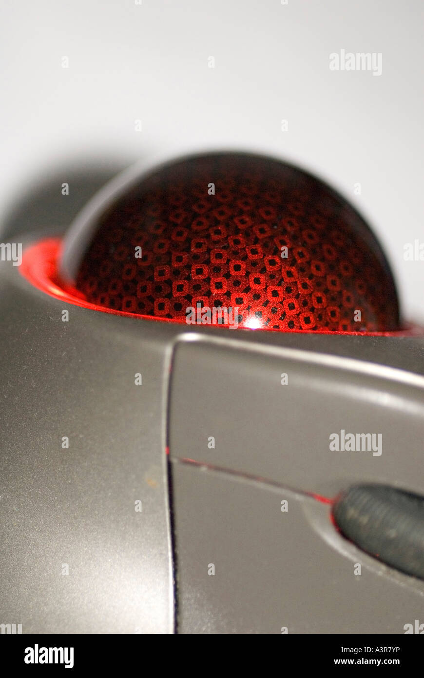 Red colour mouse hi-res stock photography and images - Alamy