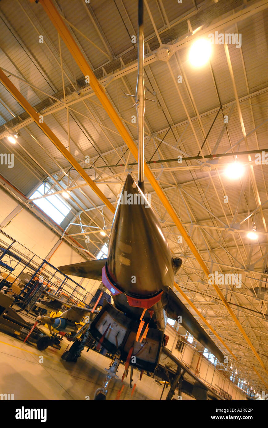 Refueling probe hi-res stock photography and images - Alamy