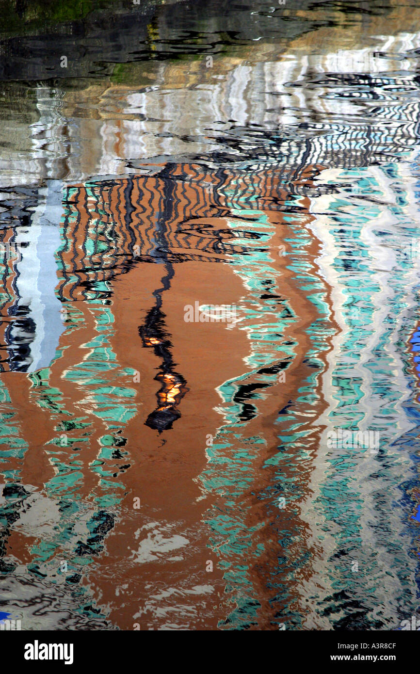 Abstract boston harbour hi-res stock photography and images - Alamy
