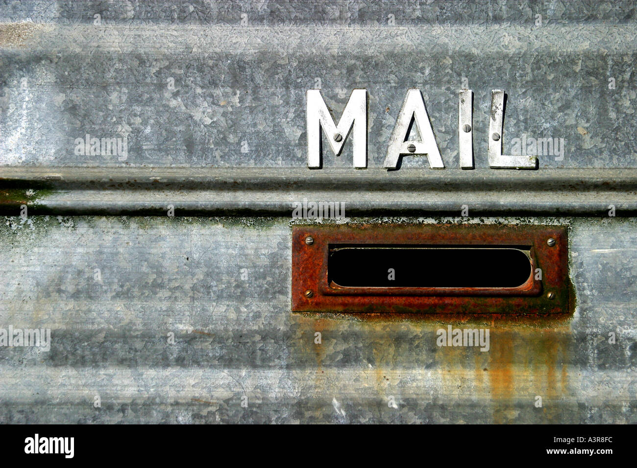 Letters in the mail slot hi-res stock photography and images - Alamy