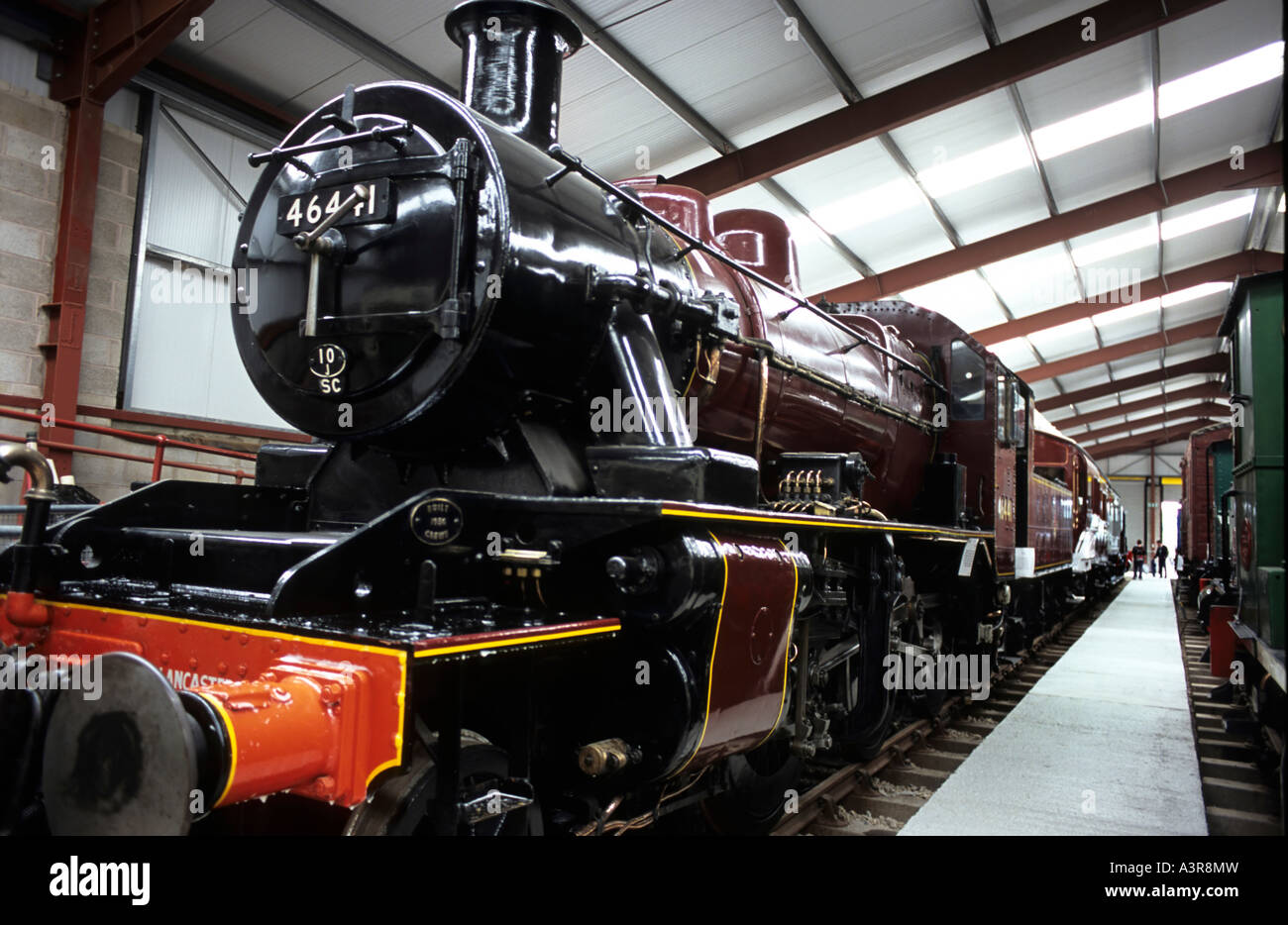 Ribble Steam Railway Stock Photos & Ribble Steam Railway Stock Images ...