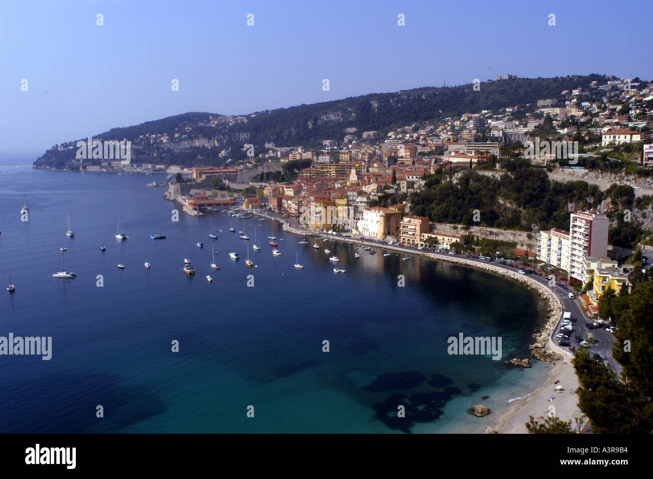 View bay between cannes hi-res stock photography and images - Alamy