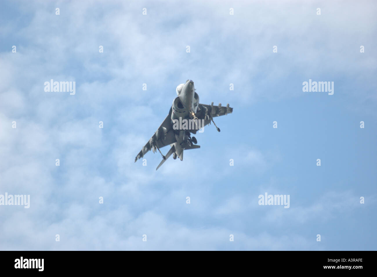 Harrier ground attack aircraft hi-res stock photography and images - Alamy
