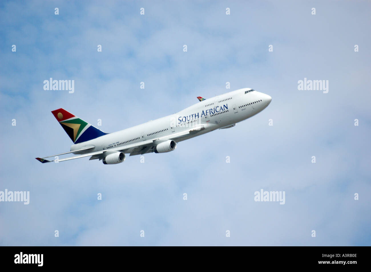 Boeing 757 passenger aircraft Stock Photo - Alamy