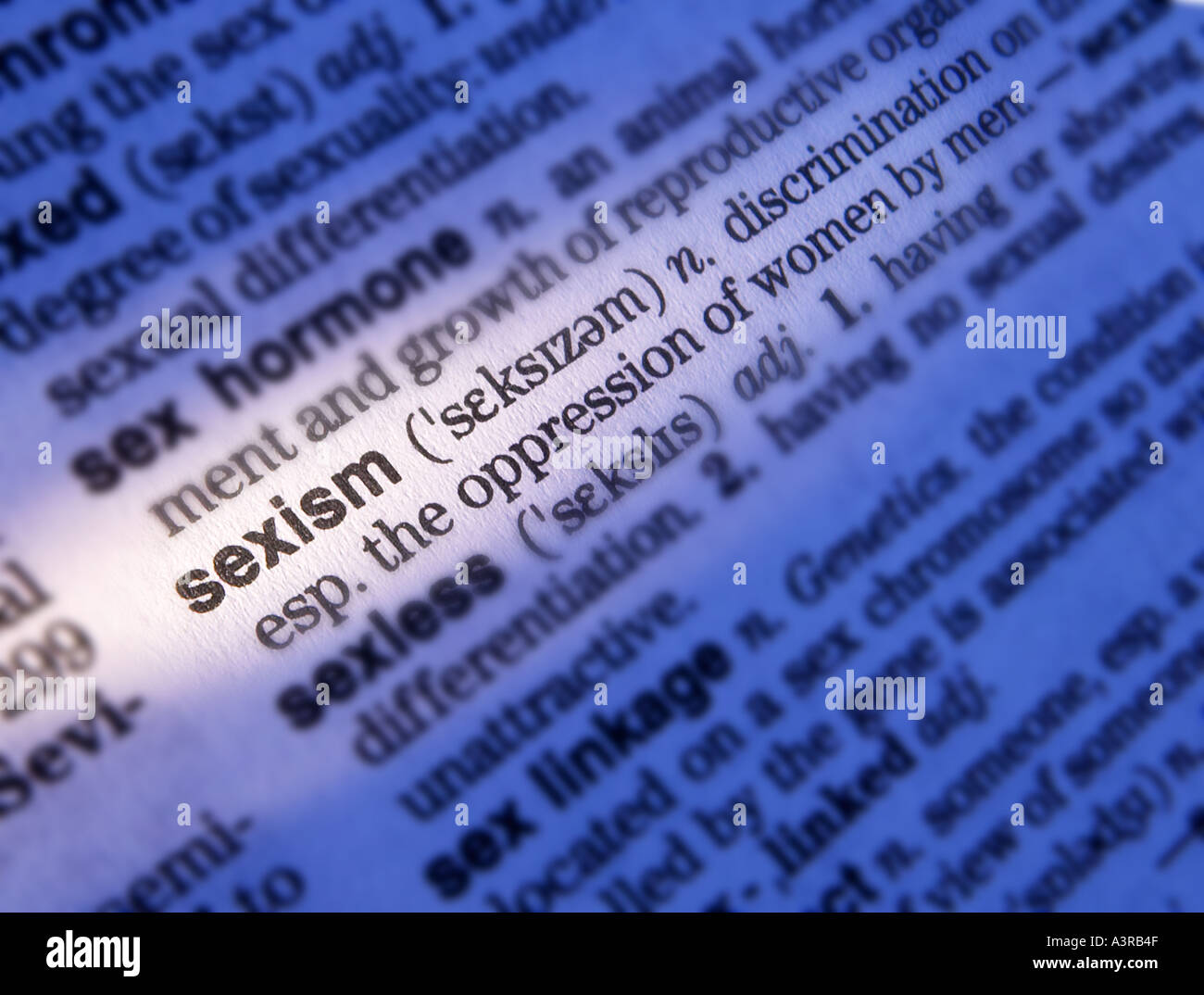 Close Up Dictionary Page Showing High Resolution Stock Photography and ...