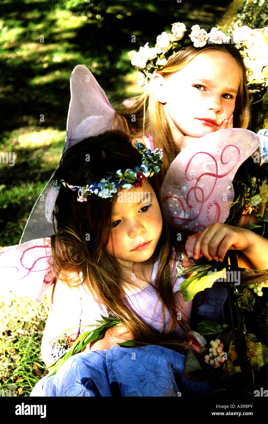 Woodland fairies hi-res stock photography and images - Alamy