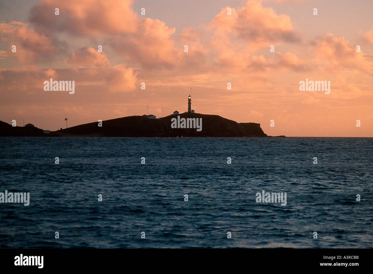 Santa barbara lighthouse hi-res stock photography and images - Alamy