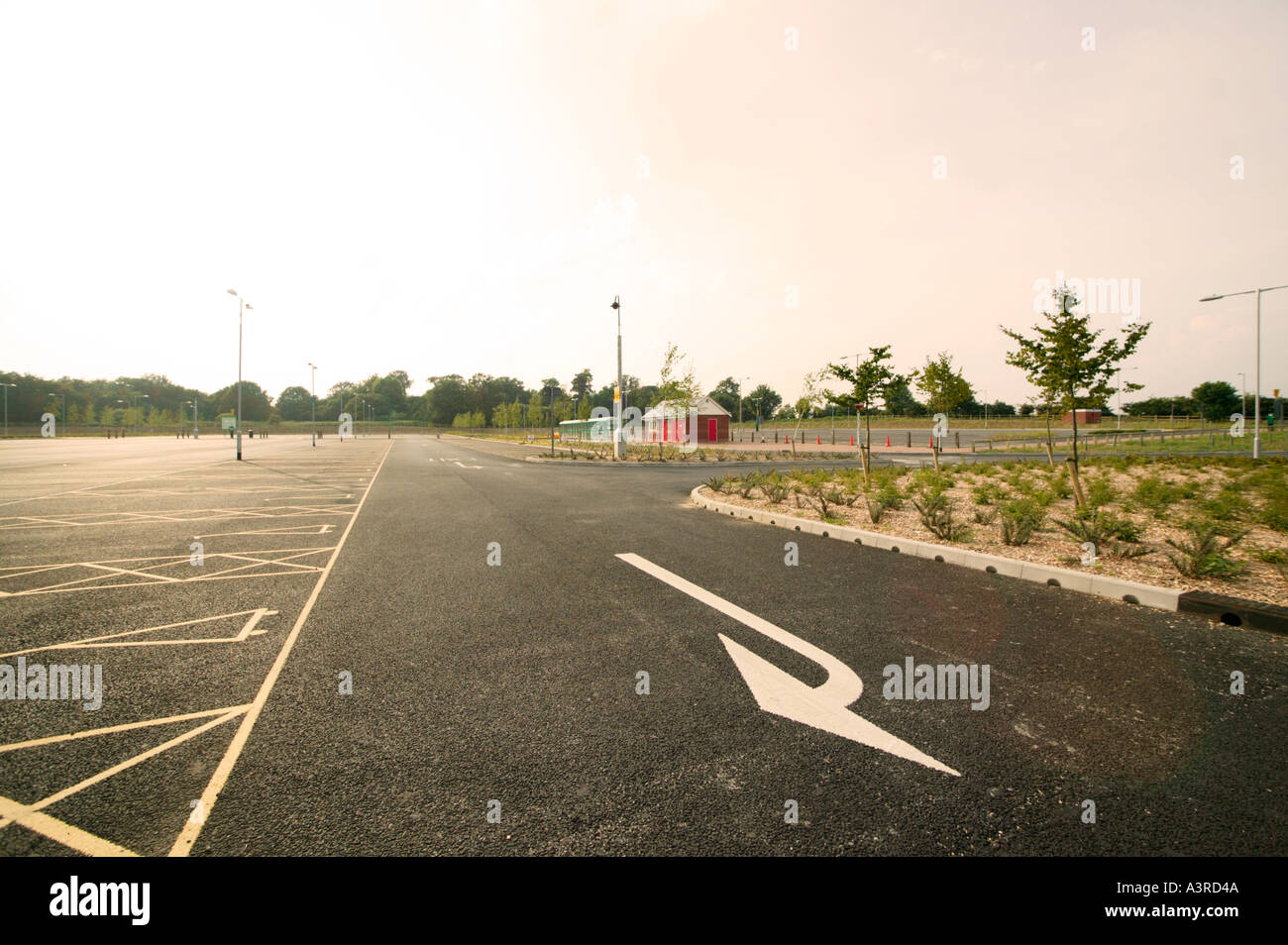 Car park norwich hi-res stock photography and images - Alamy