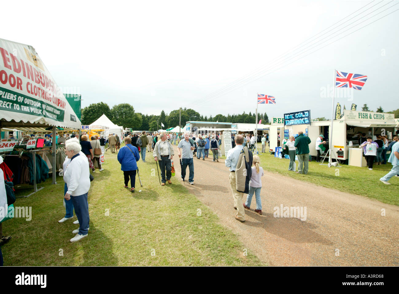Norfolk Show England UK 2004 Stock Photo - Alamy
