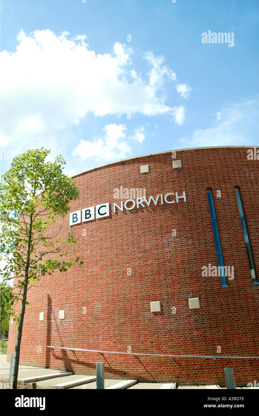 British broadcasting corporation building hi-res stock photography and ...