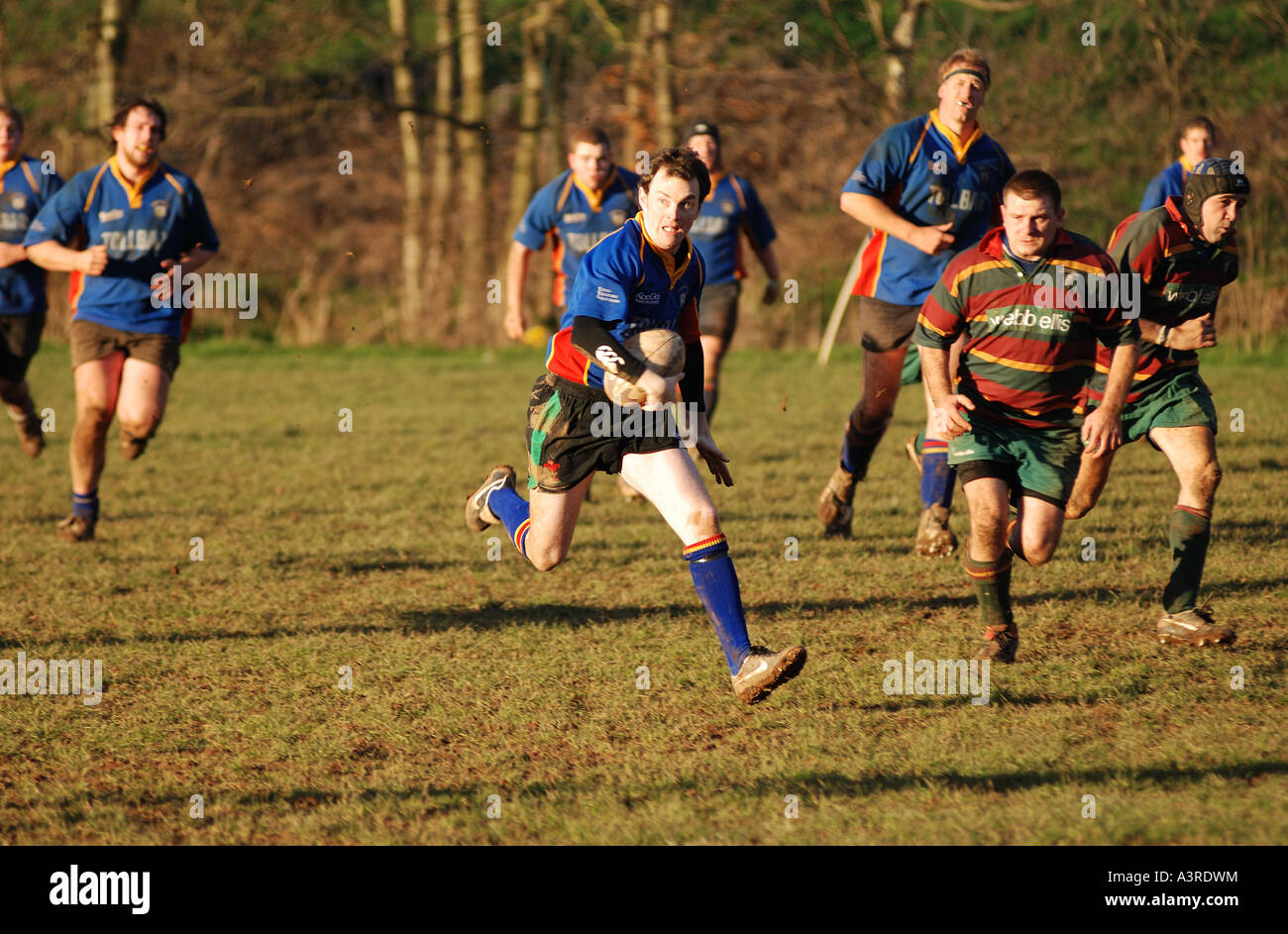 Rugby union football club hi-res stock photography and images - Alamy