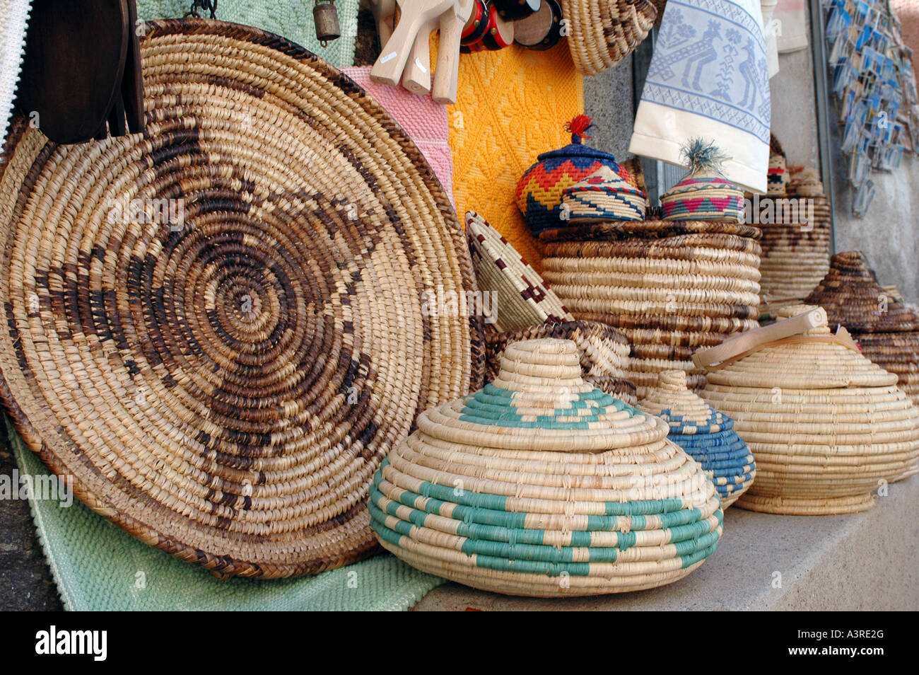 Sardinian handicrafts hi-res stock photography and images - Alamy